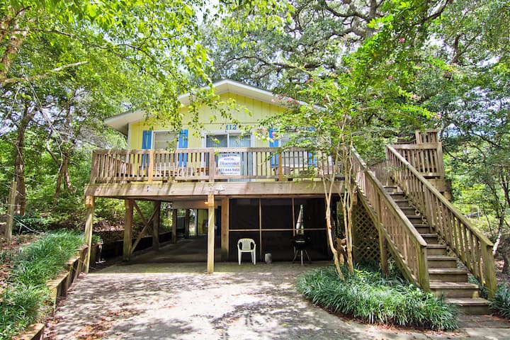 2 The Max, Oceanside House - Emerald Isle, NC