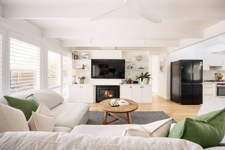 Azure Allure | 10 Min Walk To Balnarring Village - Balnarring