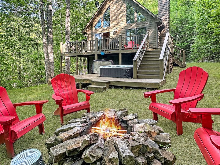 Twin Pines (Formerly Buckhorn) - Robbinsville, NC