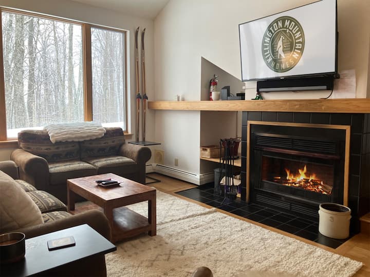 Hilltopper Haus - Killington, VT