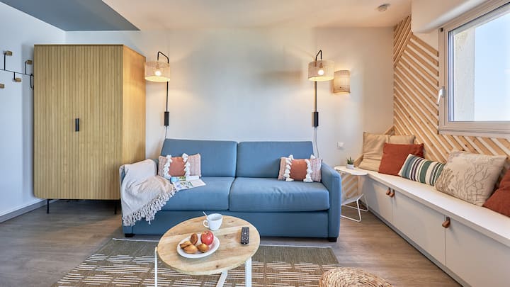 Pierre&vacances - Studio 4 Personnes - Rénové - Trouville-sur-Mer