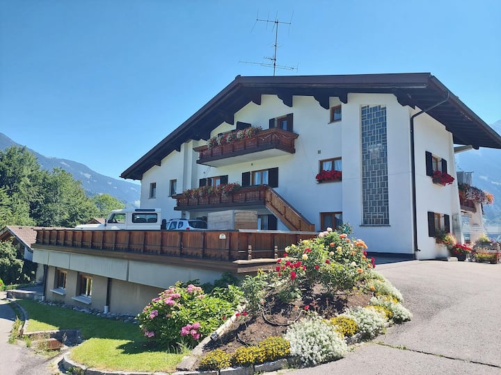 Rundblick 3 Panorama Klein - Schruns