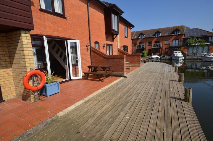 Grebe Cottage - Wroxham