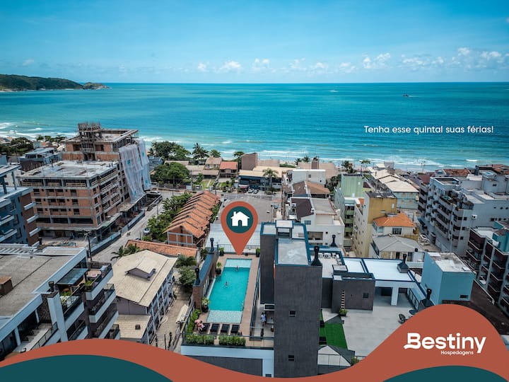 Vila Francione - 502 - Bombinhas