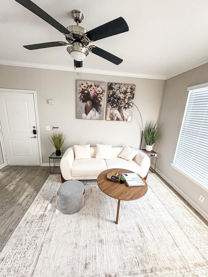 Magnolia 1br Hideaway | Relaxing Stay - Conroe, TX