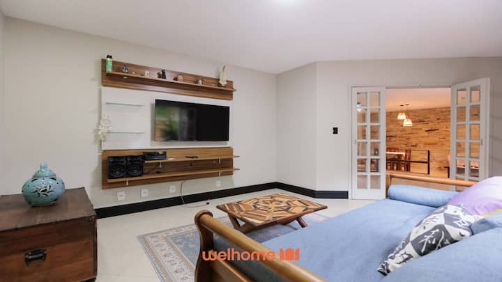 Casa Em Vargem Grande Próxima Ao Parque Estadual - Recreio