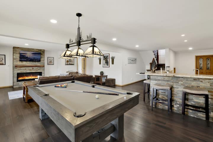 View On The Rocks | Scenic Mountain Oasis With Hot - Big Bear Lake, CA