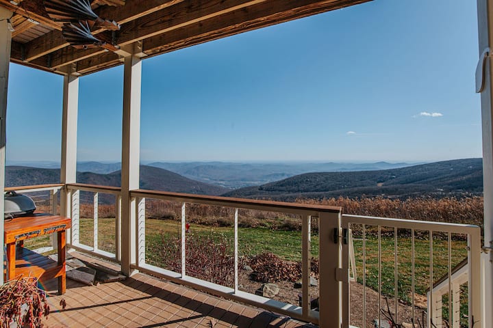 Firefly On The Ridge-condominium-salle De Bain Pri - Wintergreen, VA