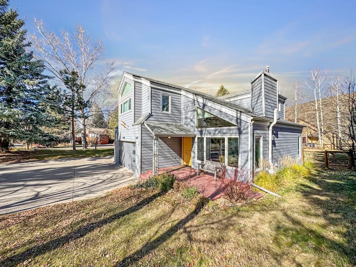 Your Base Camp: 10 Minutes To Vail & Beaver Creek - Beaver Creek, CO