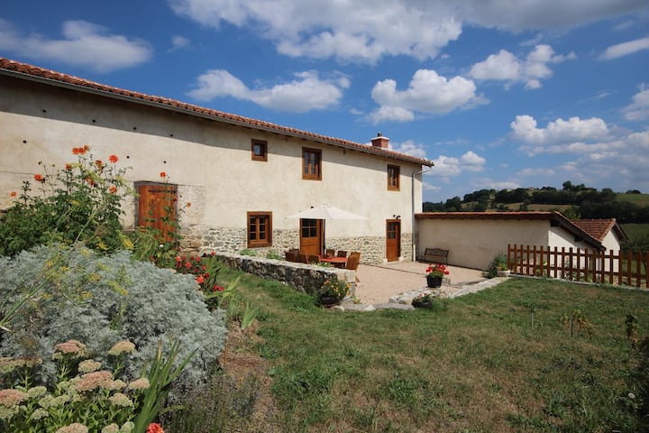 Grange De La Brosse - Montrond-les-Bains