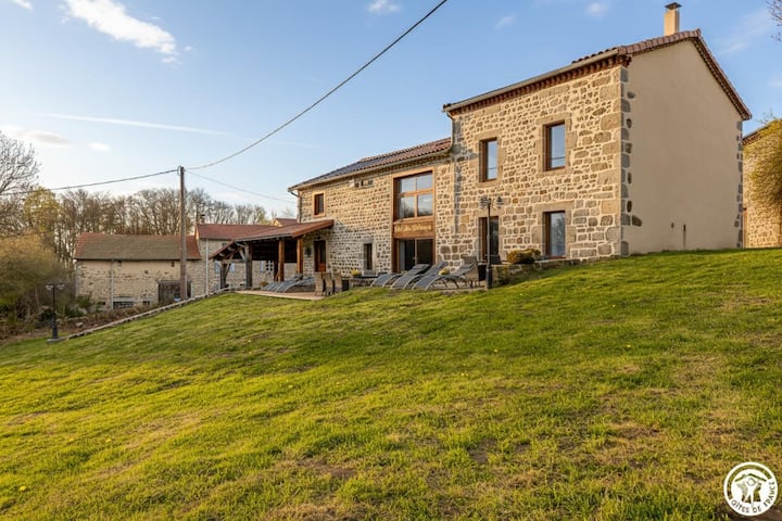 Les Collanges - Ambert