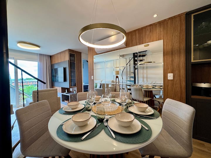 São Marcos 404a - Apto Novo Em Gramado - Canela