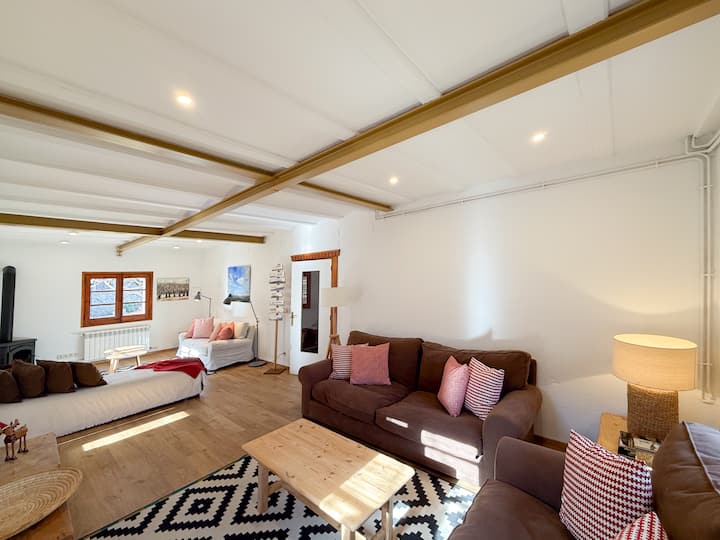 Blue House - Puigcerdà