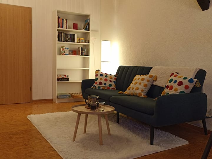 Stadt-loft Mit Dachterrasse - Nordhausen