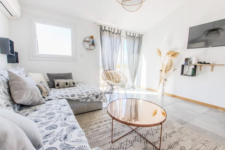 "A Paglia Orba" - Ajaccio