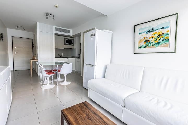 "U Scaldasoli" - Plage d'Olmeto