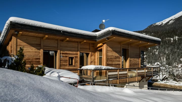 Chalet Base Camp - Les Houches