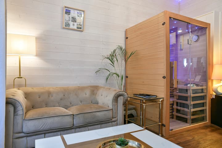 Glamour  Jacuzzi Privé Chambéry - Chambéry