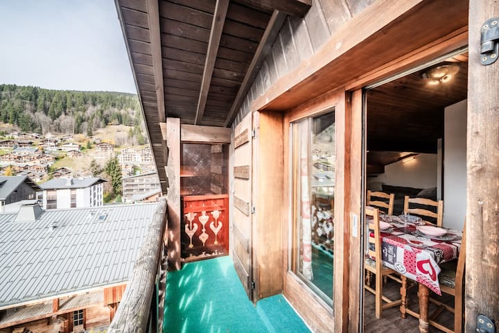 Appartement 3 Chambres - Morzine