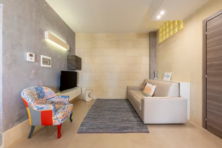 Biancomare Otranto - Apt 8 - Otranto