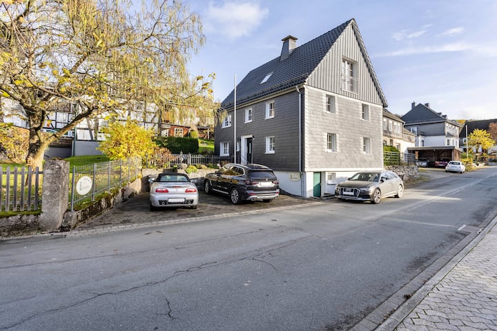 Haus Lindenfürst - Winterberg