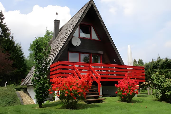 Ferienhaus Zum Vennbiber - Montjoie