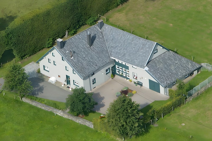 Ferienwohnung Zum Torfstecher - Monschau