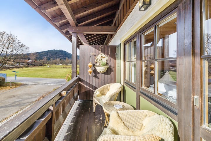 Chalet Gipfelblick Inzell - Inzell