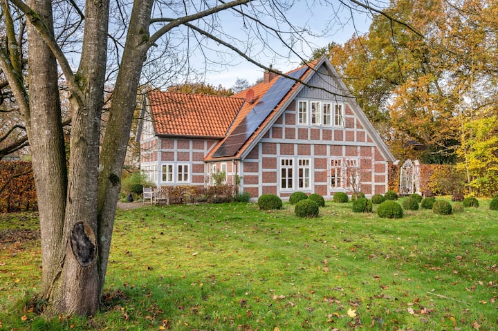 Landhaus Im Garten - Hude