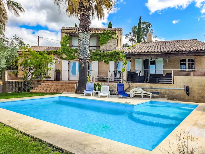 La Romarine By Interhome - La Cadière-d'Azur