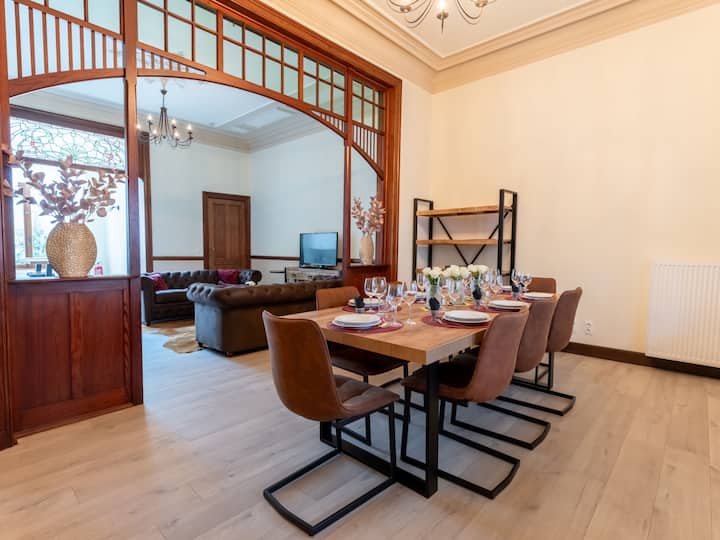 Notre Refuge - Your Belle ÉPoque Escape - Blankenberge