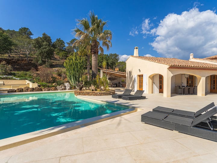Villa Resedas By Interhome - Le Lavandou