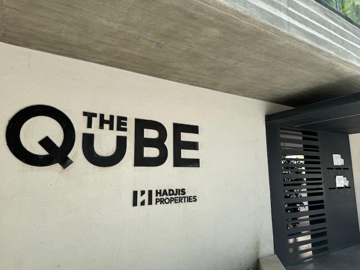 The Qube Residence 2 Bedroom Premium Apartment - Limassol