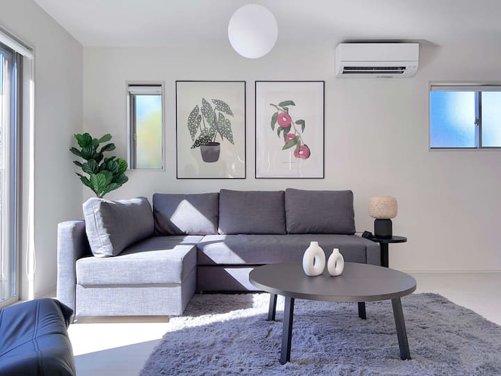 Convenient Ozu Location Bright 4br Stay By Restavi - 熊本県