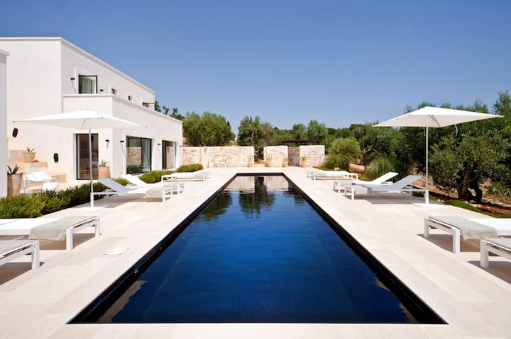 Trullo Pinnacolo - Ostuni