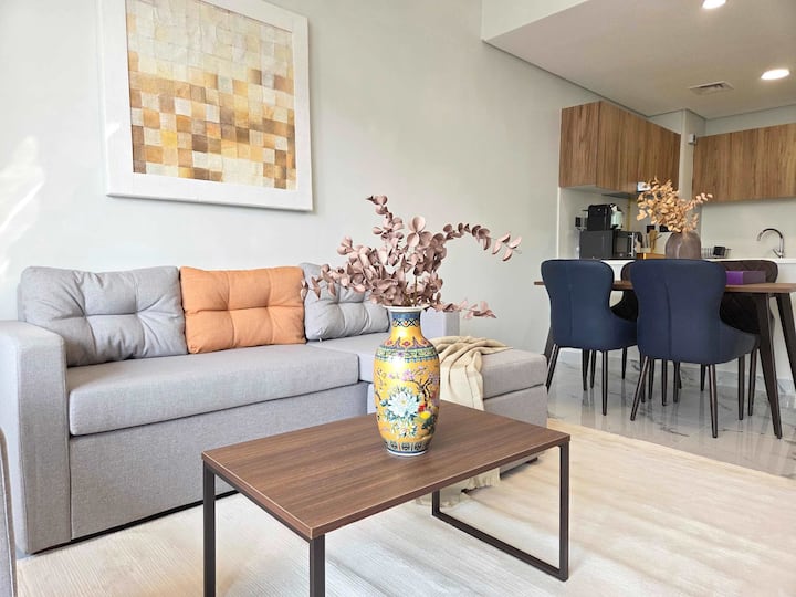 Silkhaus Luxury 3bdr Stay | Maryah Island - Abu Dhabi