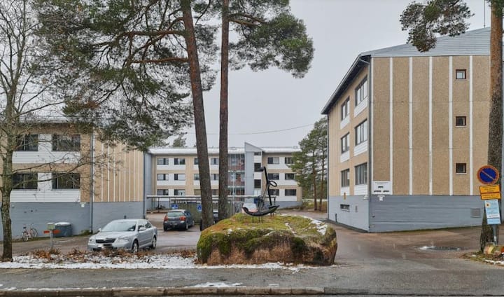 Haltijantie 7 - Kotka