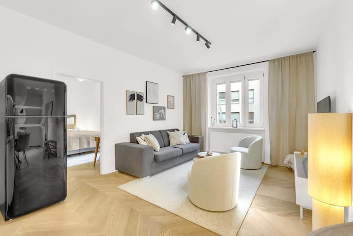 Quiet Central Apartment On Dunajská - Up To 6 Gues - Bratislava