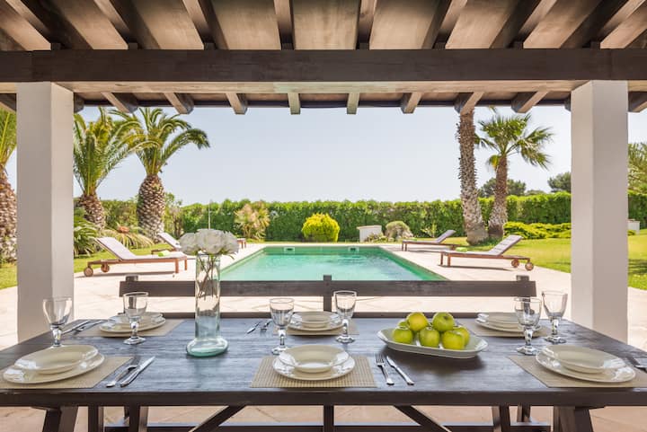 Casa Los Olivos - Minorca