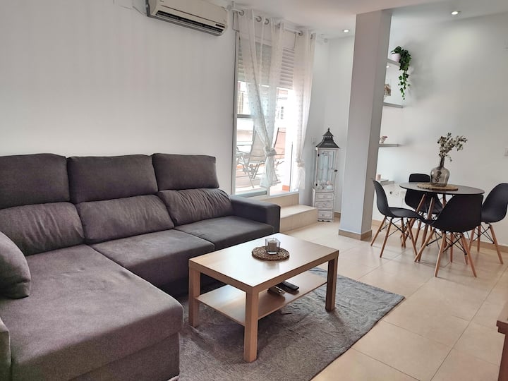 Attic Large Terrace Villa Luz - Córdoba, Spain