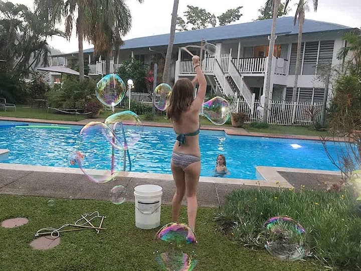 Mermaids Mango House - Airlie Beach