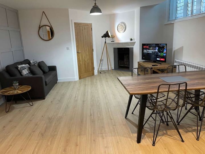 The Old Town Hall - Flat 4 - Wantage