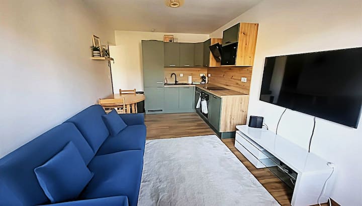 Charmant Appartement Avec Vue Sur La Vallée - Fort Dauphin