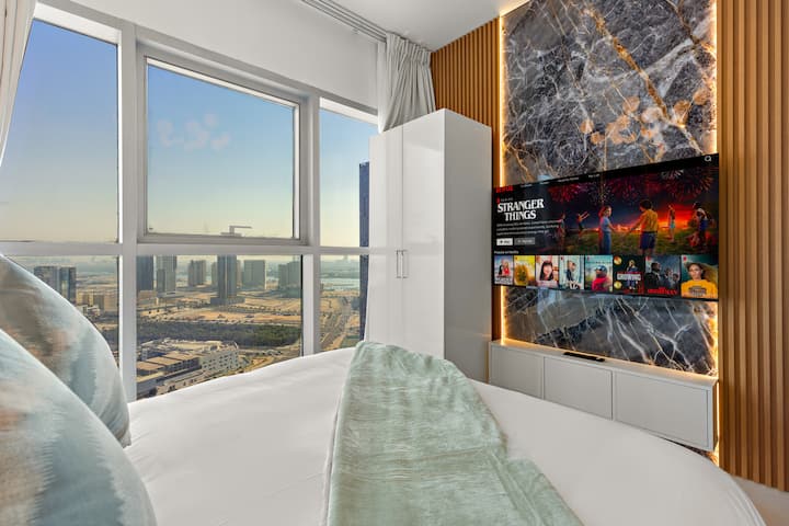 Desert Key Dream Escape In Radiant Boulevard - Abu Dhabi