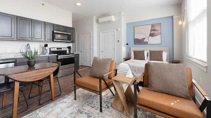 Landing | Stunning Studio, Gym - Spartanburg, SC