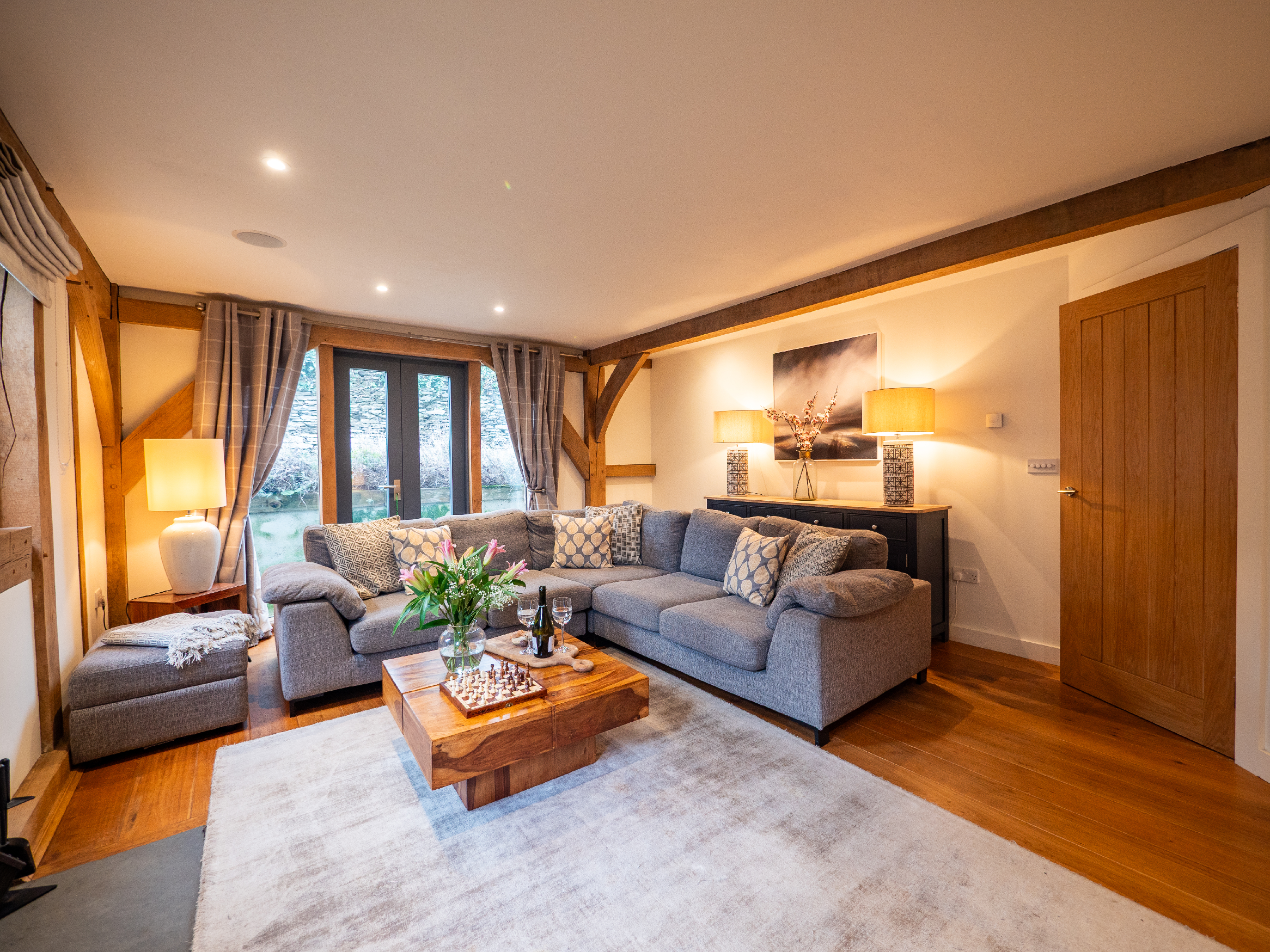 Beautiful Oak-framed Devon Escape Near Dartmouth - Dartmouth