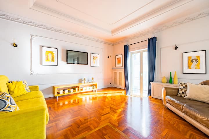 Elite Art Palace By Napoliapartments - Napoli
