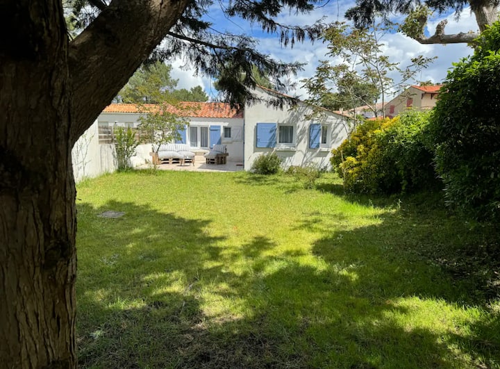 Jolie Maison Au Calme à 200m De La Plage ! - La Tranche-sur-Mer