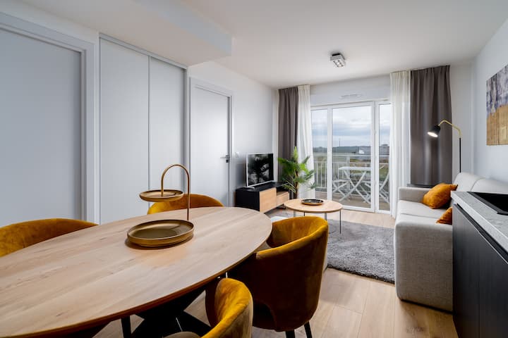 Apartment Premium For 4 People - Équihen-Plage