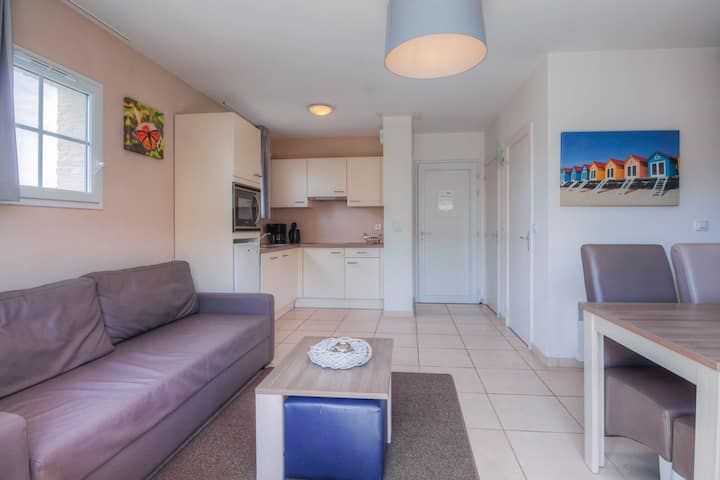 Villa Pour 6 Personnes - Hardelot-Plage